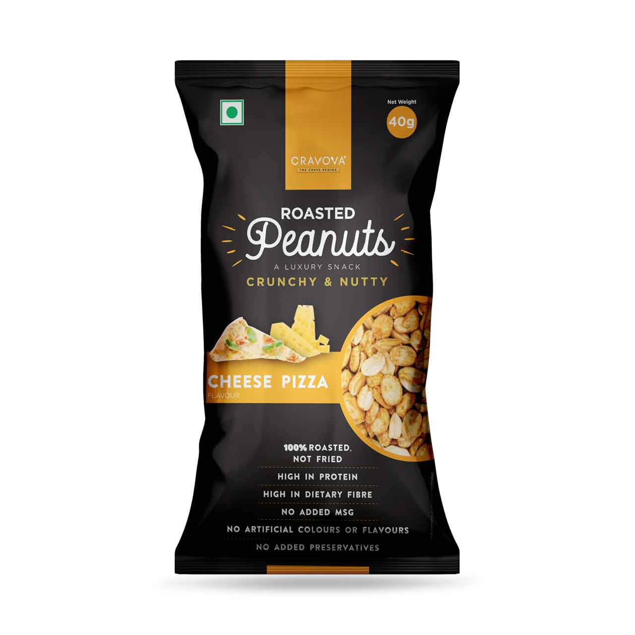 Roasted Peanuts - Eras Ventures LLP